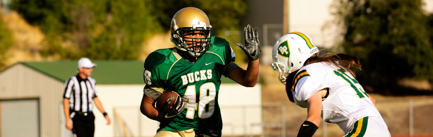 Athletics - Pendleton High School