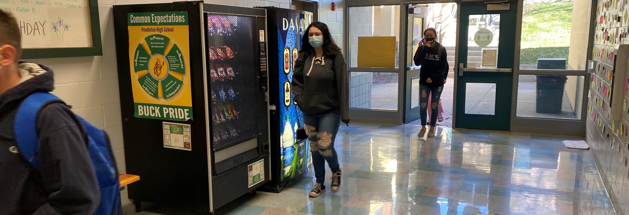 Home - Pendleton High School