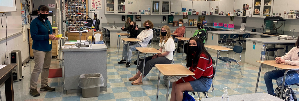 Home - Pendleton High School