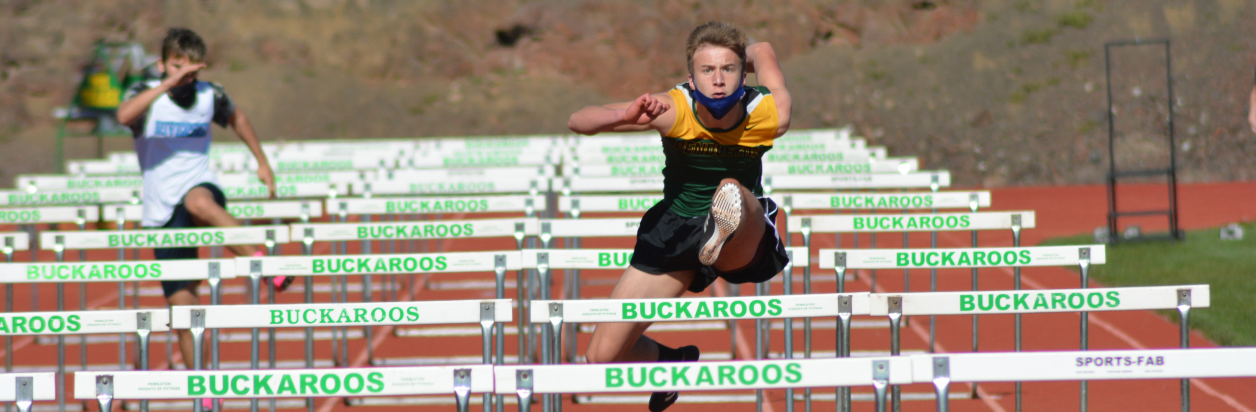 Athletics - Pendleton High School