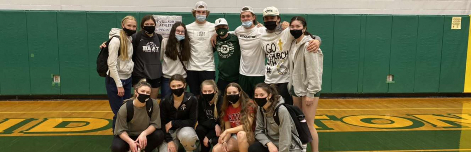 Athletics - Pendleton High School