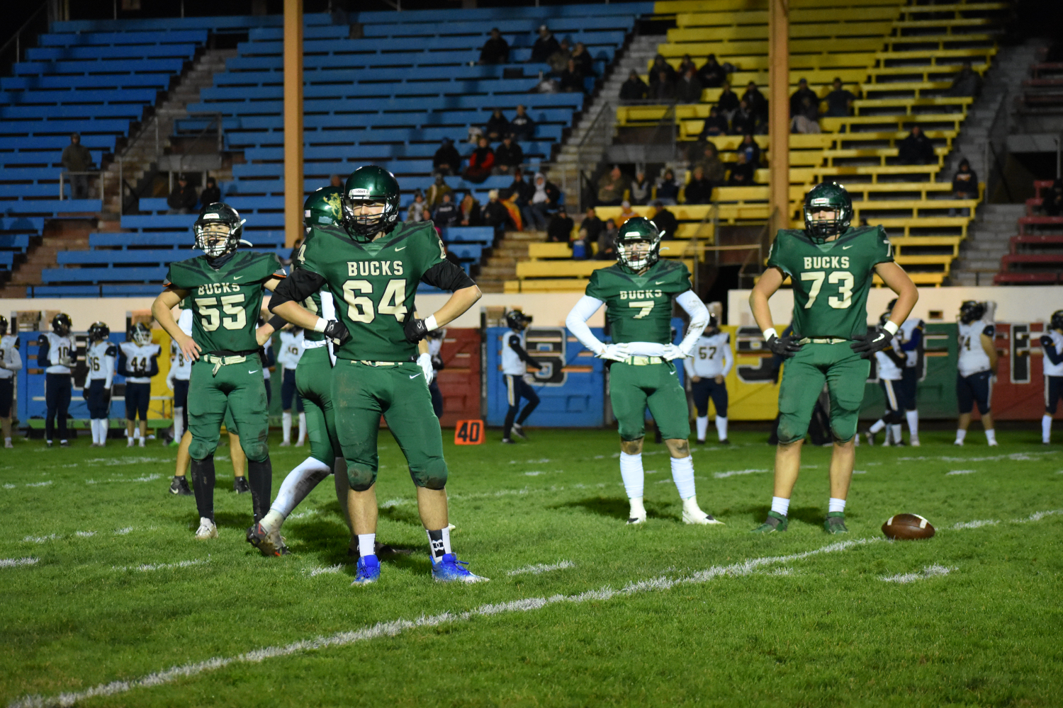 Athletics - Pendleton High School