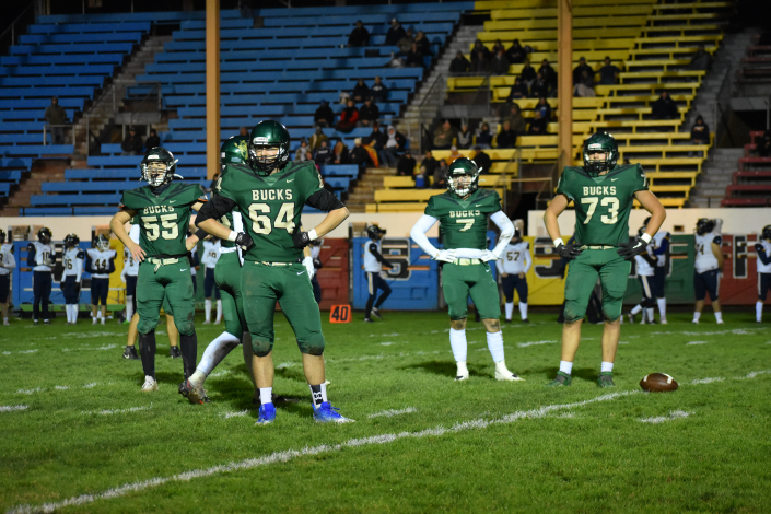 Athletics - Pendleton High School