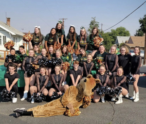 PHS Football Records - Pendleton High School