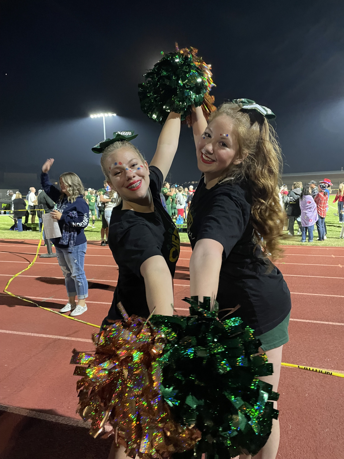 Athletics - Pendleton High School