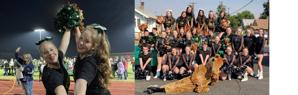 Athletics - Pendleton High School