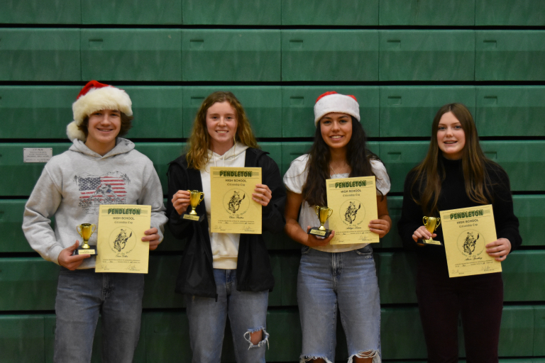 Leadership & Clubs - Pendleton High School