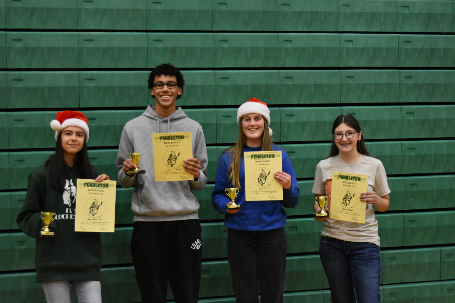 Home - Pendleton High School