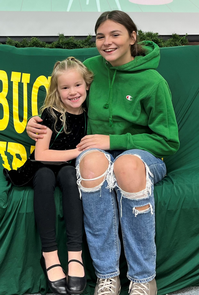 Pendleton High School Holiday Season Wrap-Up - Pendleton High School