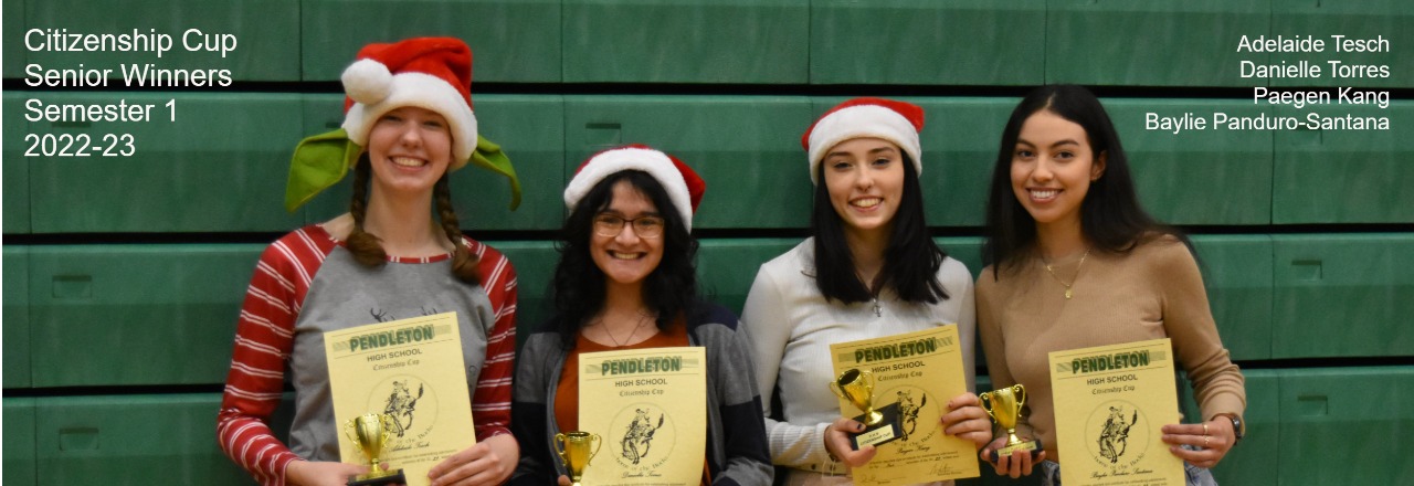 Home - Pendleton High School