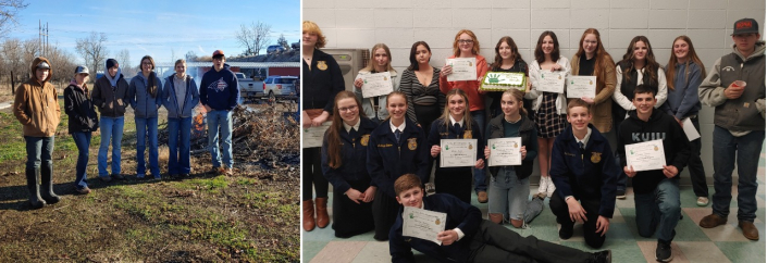 Leadership & Clubs - Pendleton High School