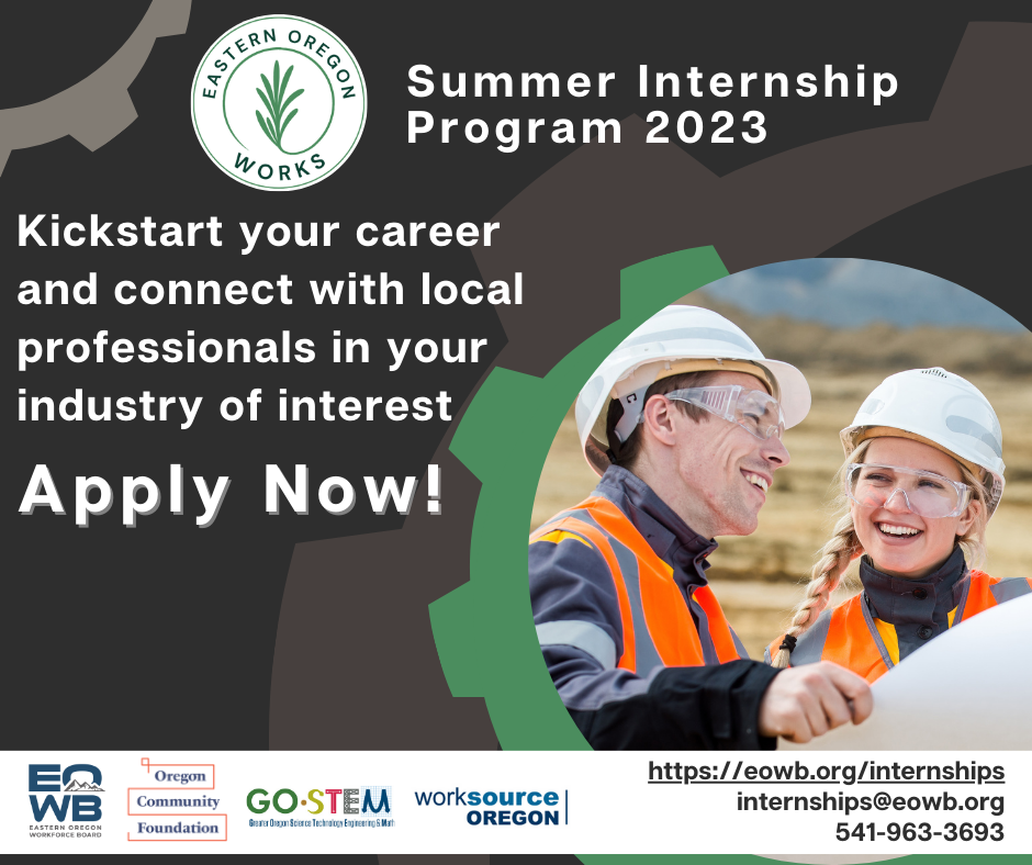 Job Opportunities and Internships - Pendleton High School