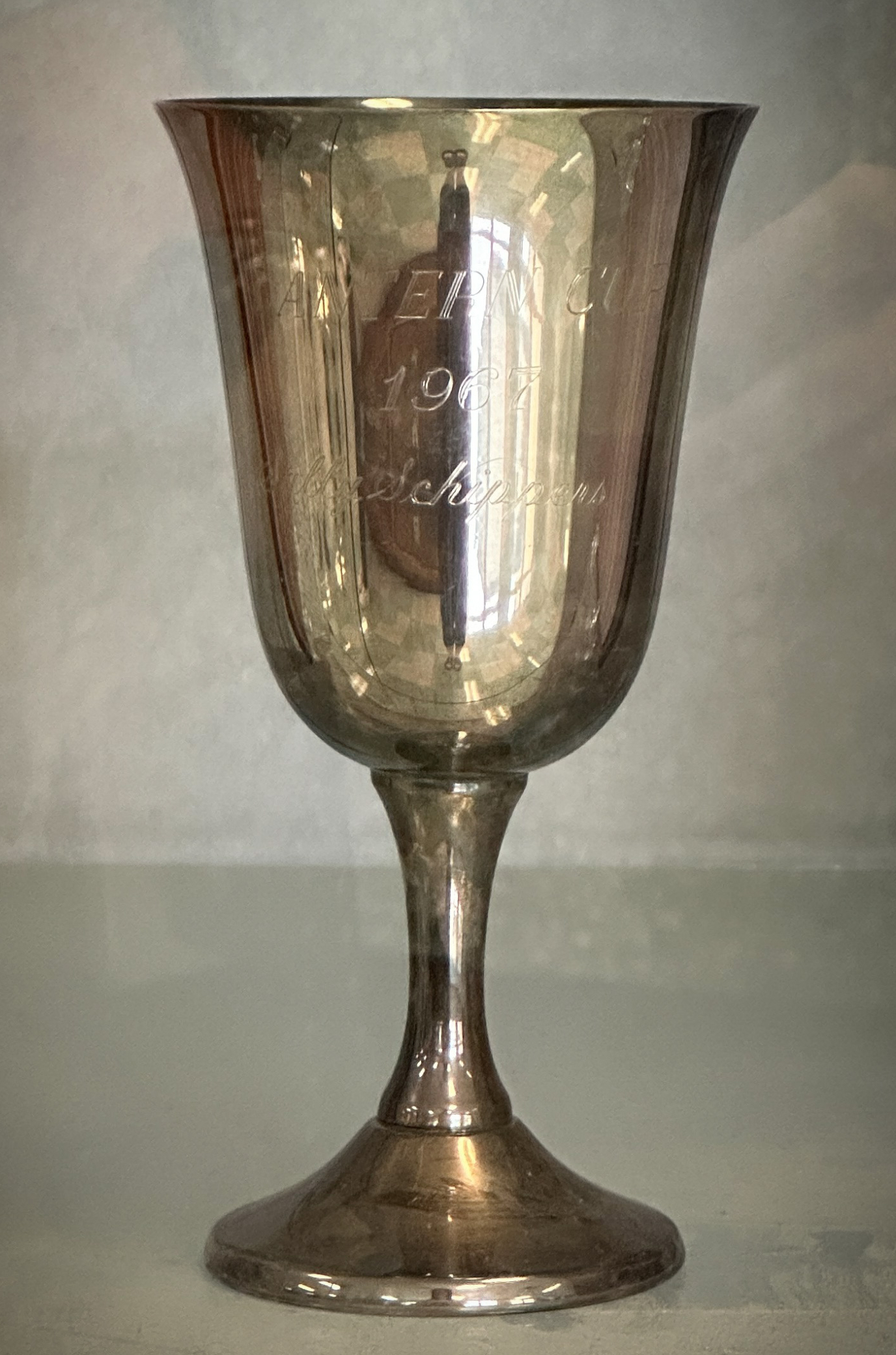 Lantern Cup Award - Pendleton High School