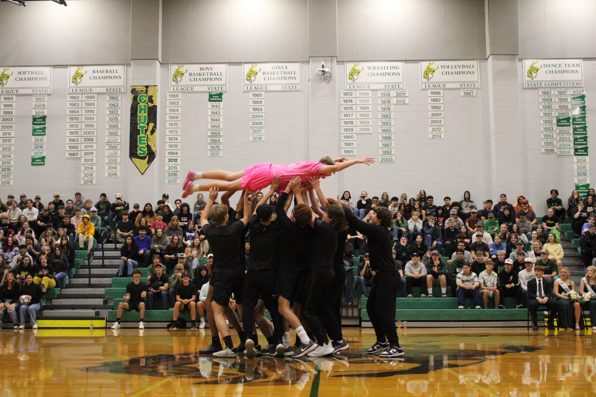 Announcements & News - Pendleton High School