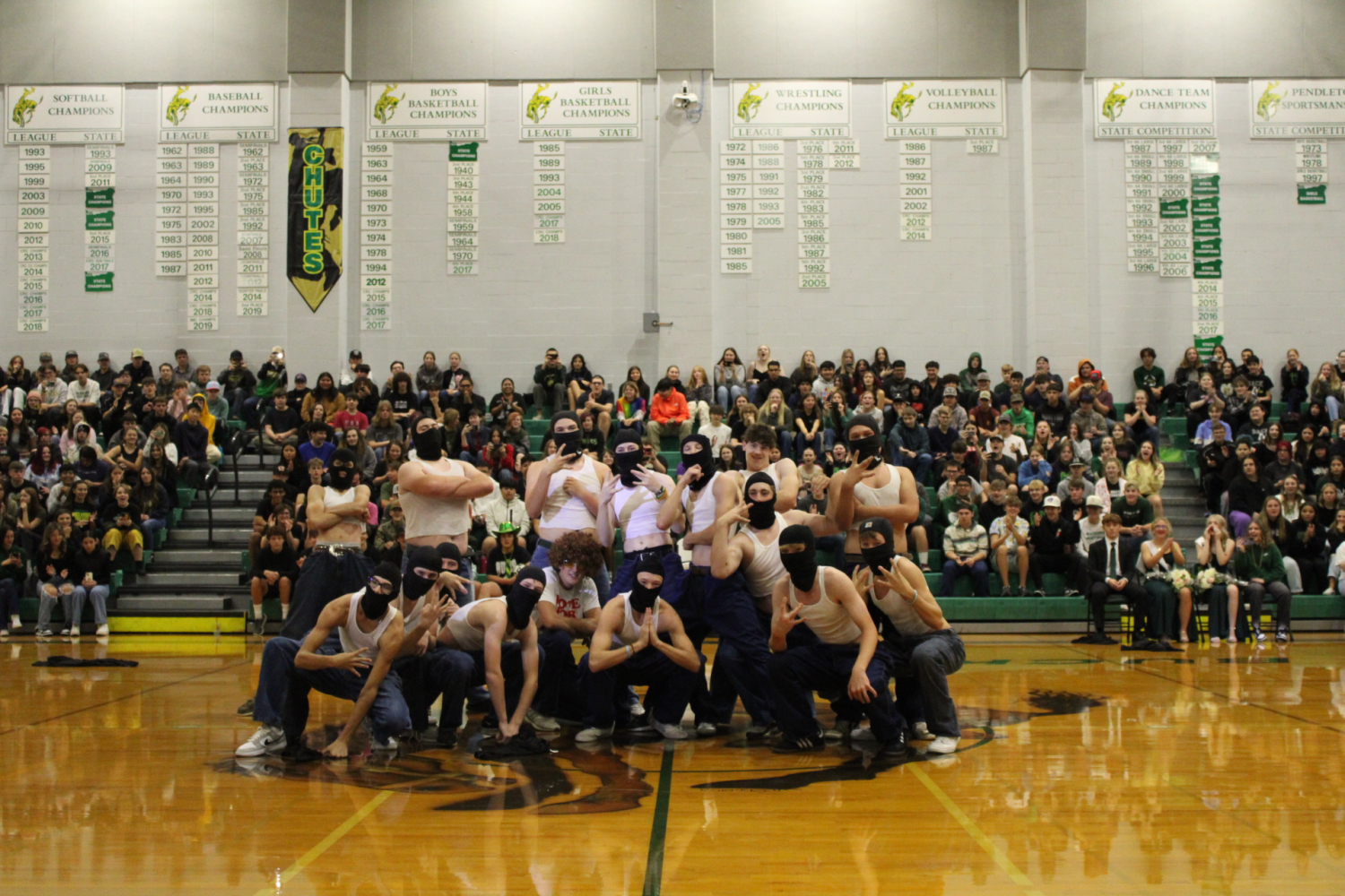 Announcements & News - Pendleton High School