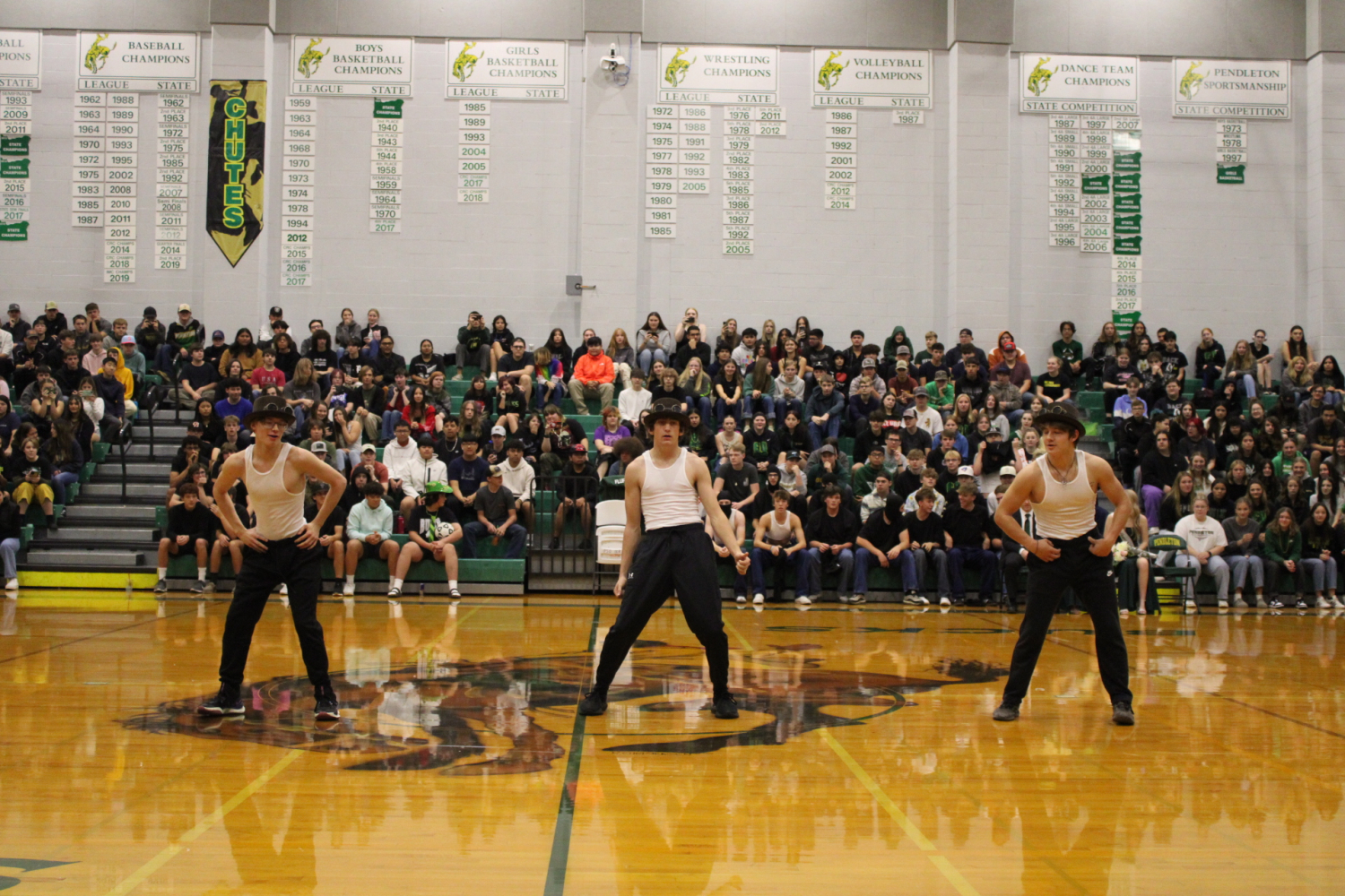 Announcements & News - Pendleton High School