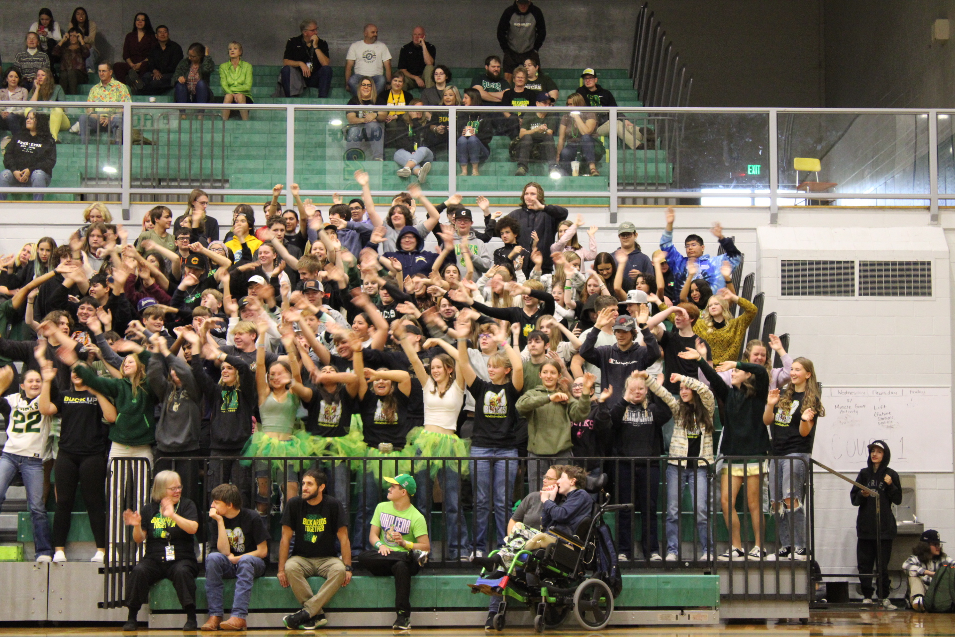 Announcements & News - Pendleton High School