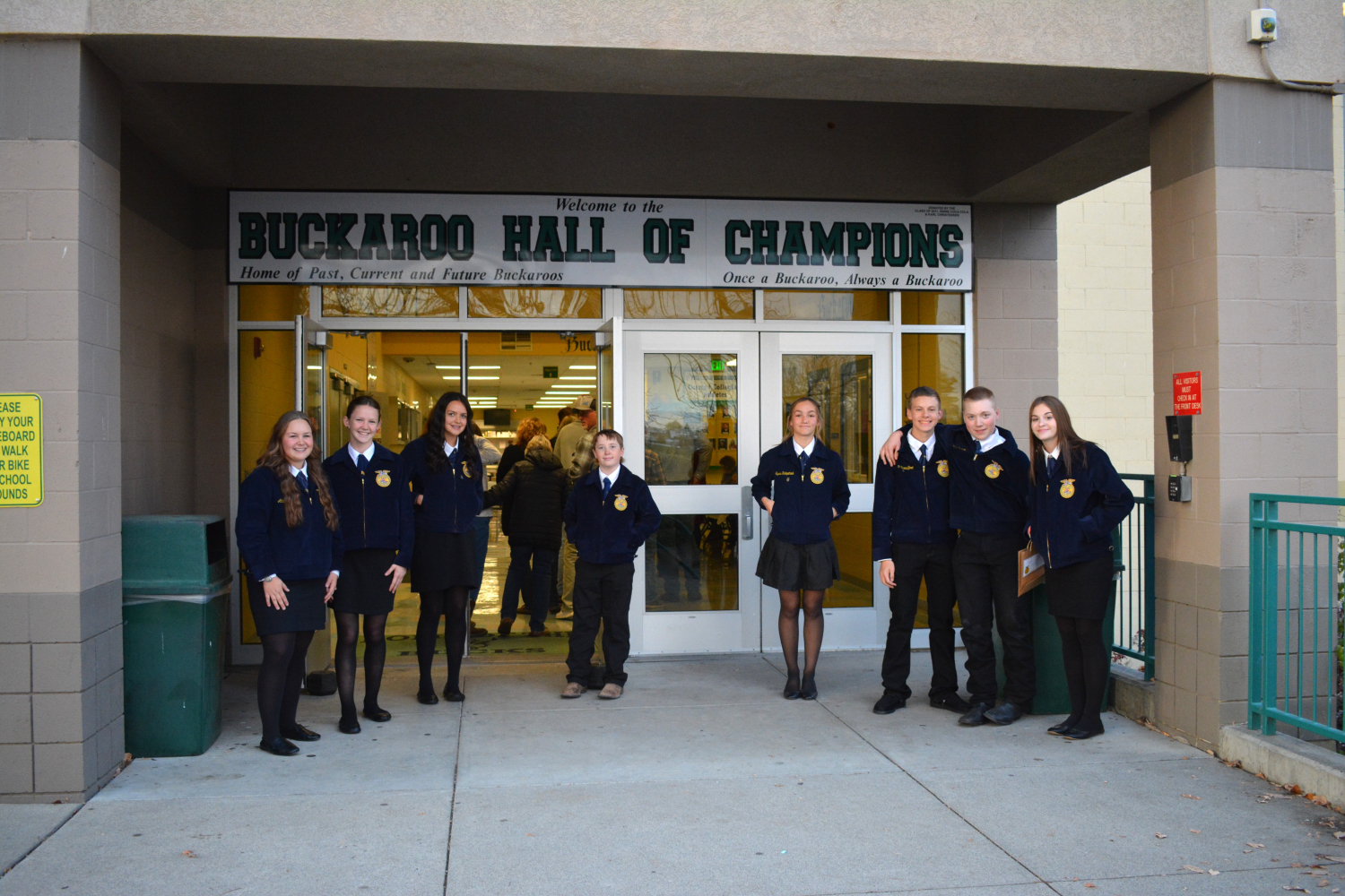 Home - Pendleton High School