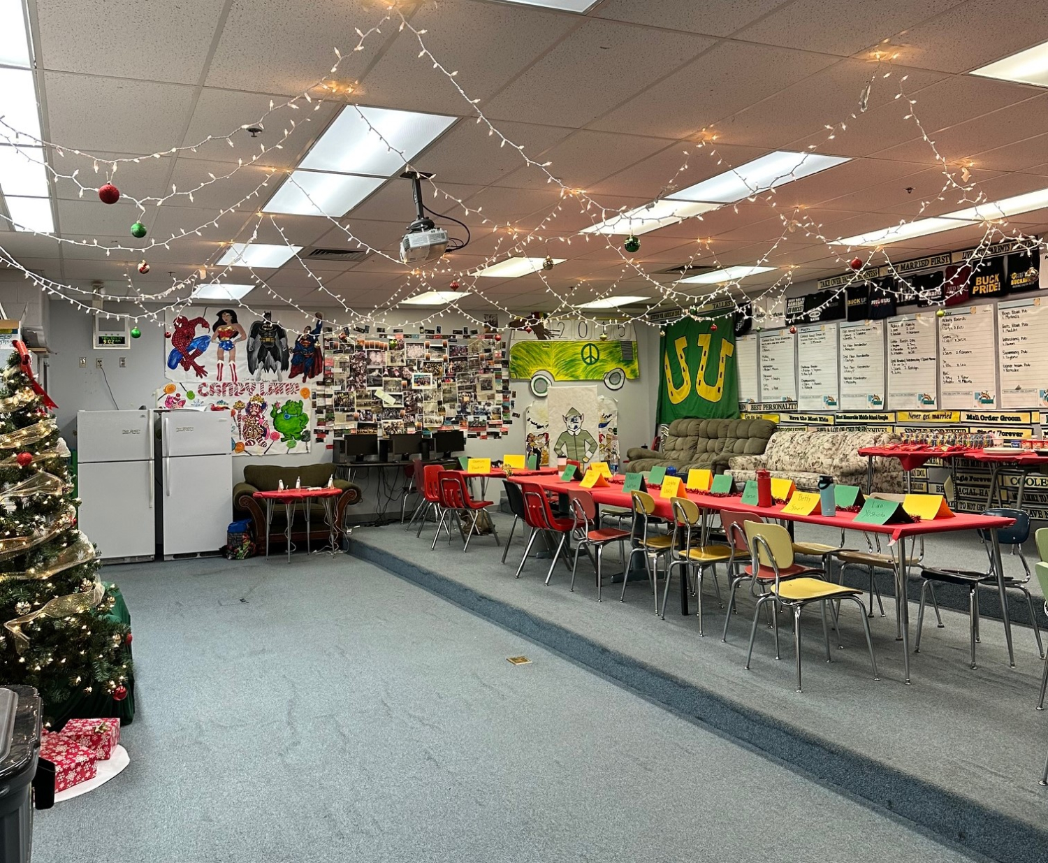 Announcements & News - Pendleton High School