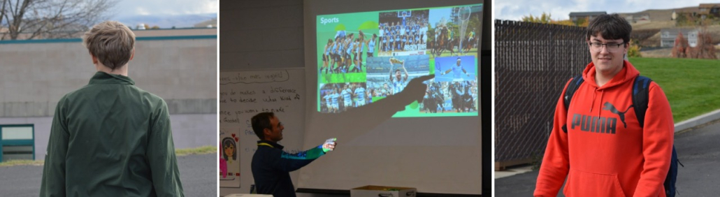 Home - Pendleton High School