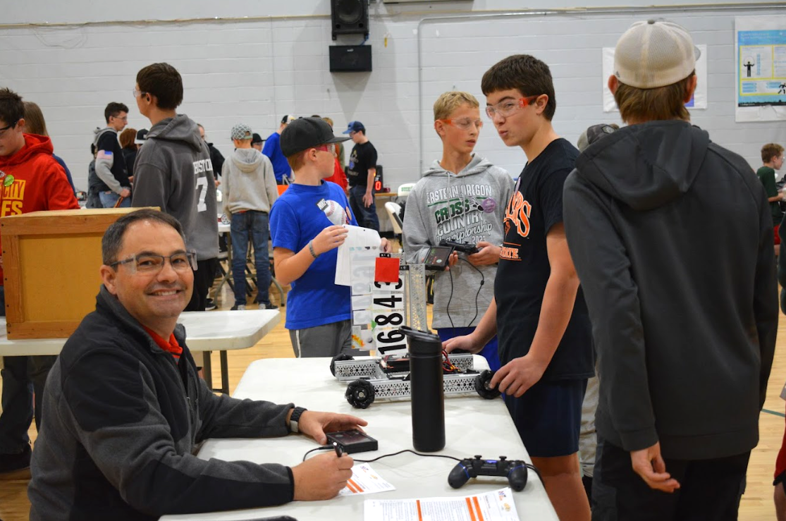 Home - Pendleton High School