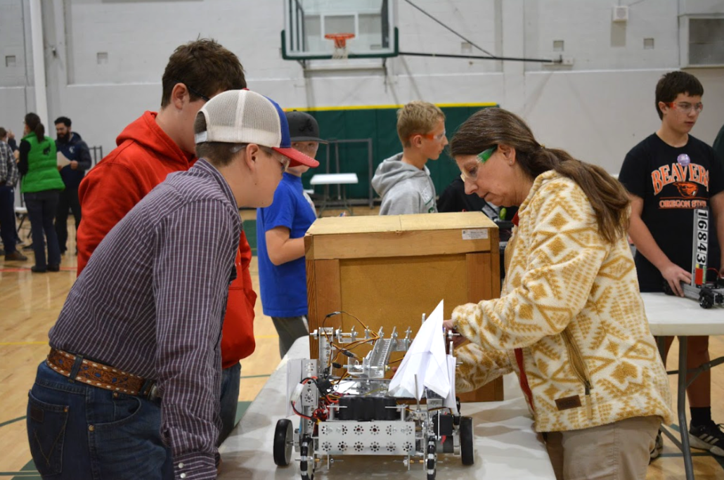 Home - Pendleton High School