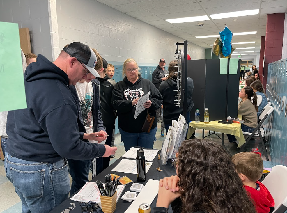 Announcements & News - Pendleton High School