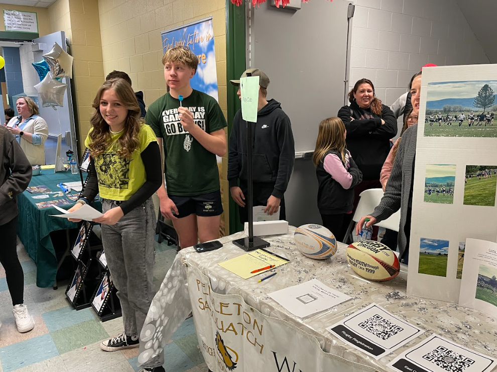 Announcements & News - Pendleton High School