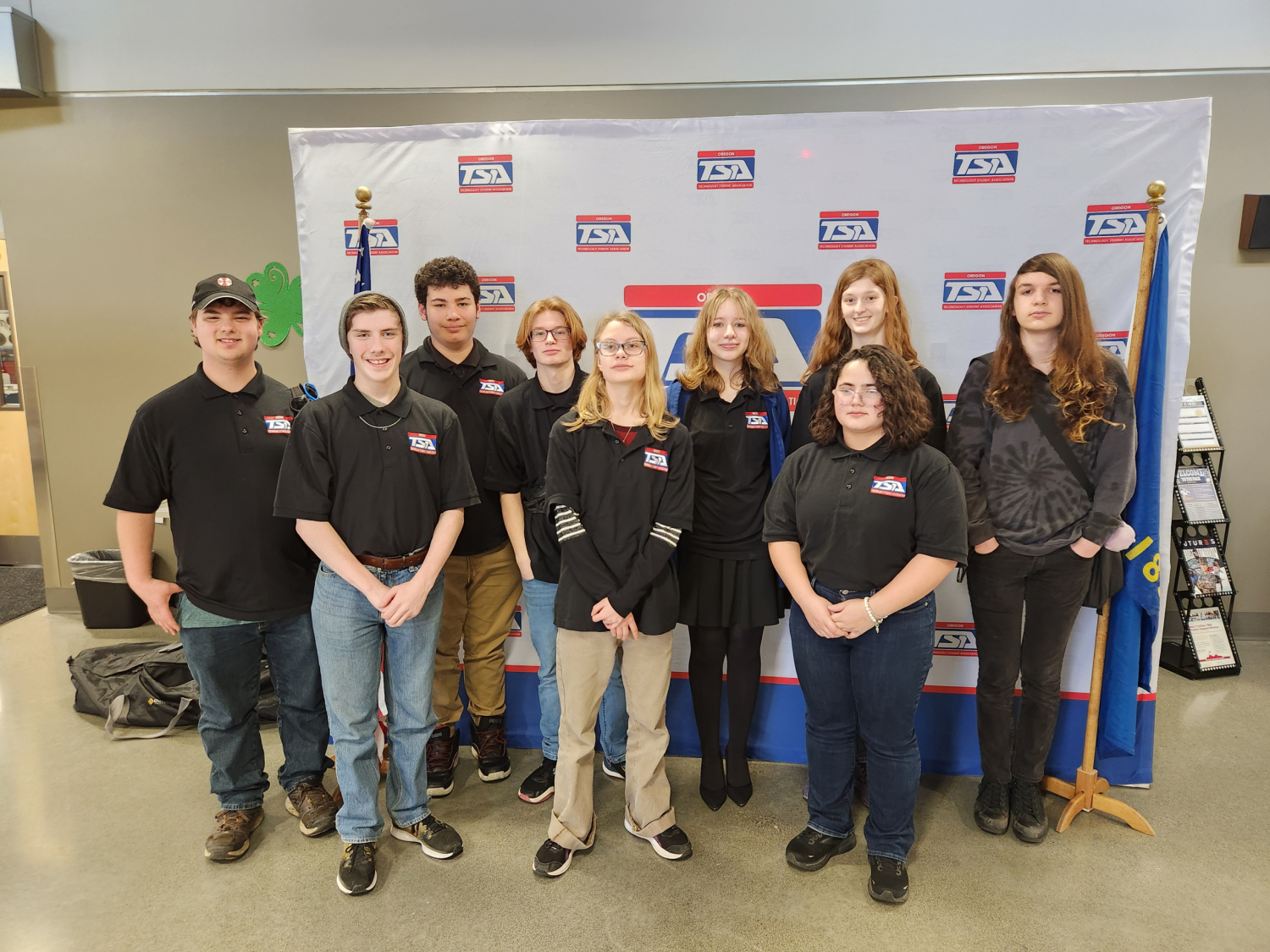 Pendleton High School Student Awards - Pendleton High School