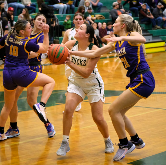 Athletics - Pendleton High School