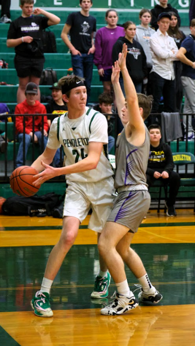 Athletics - Pendleton High School