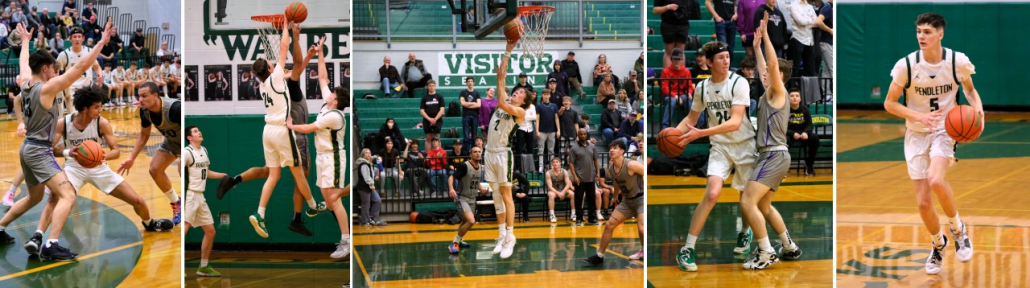 Athletics - Pendleton High School