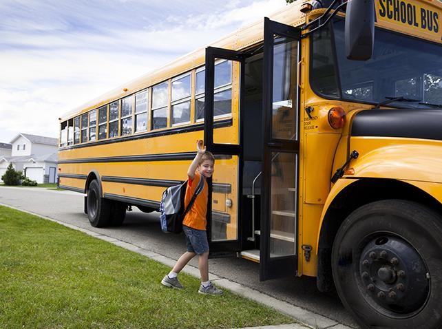 2024-25 Bus Routes Posted - Pendleton High School