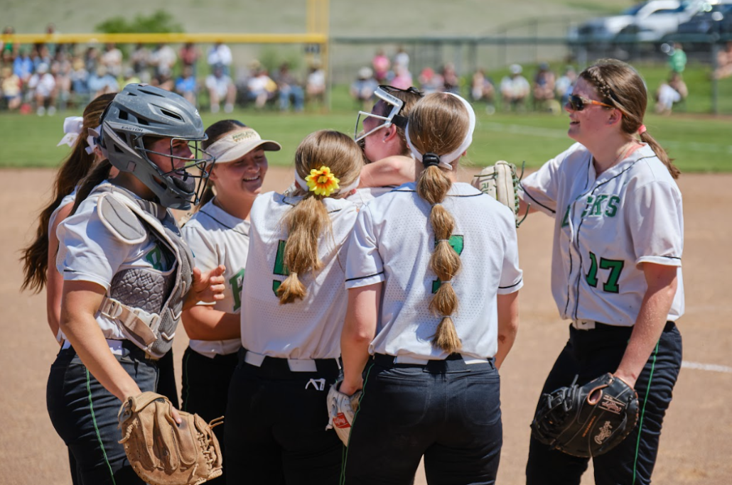 First Team All State - PHS Softball Recipients - Pendleton High School